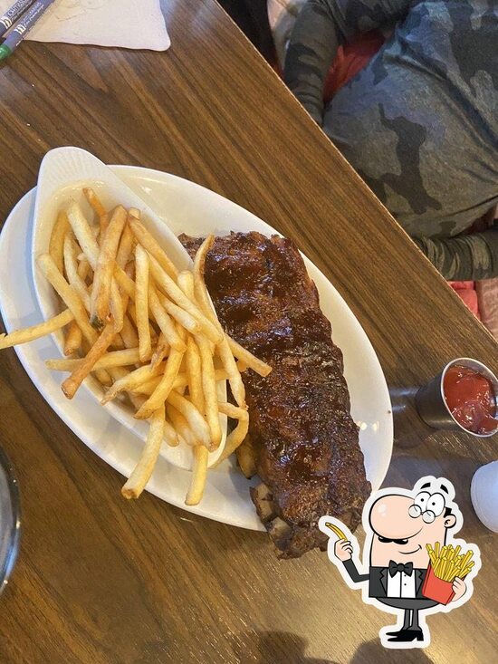 Lucky's Steakhouse, Fenton - Restaurant menu, prices and reviews