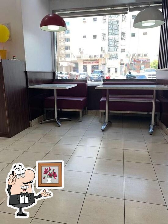 SFC Plus, Abu Dhabi - Restaurant menu, prices and reviews