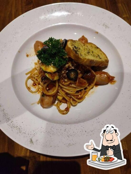 Menu at Hara Cafe, Bandung, Jl. Prof. Dr. Sutami No.62