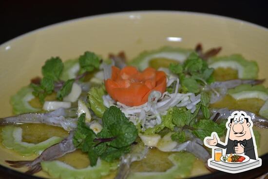 ร้านอาหารถุงทอง, Ban Hong - Menú del restaurante, precios y reseñas