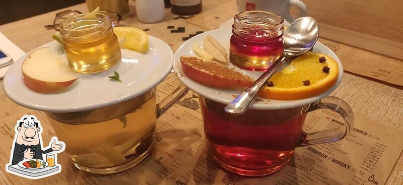CUD MIÓD steakhouse, Warsaw - Restaurant menu and reviews