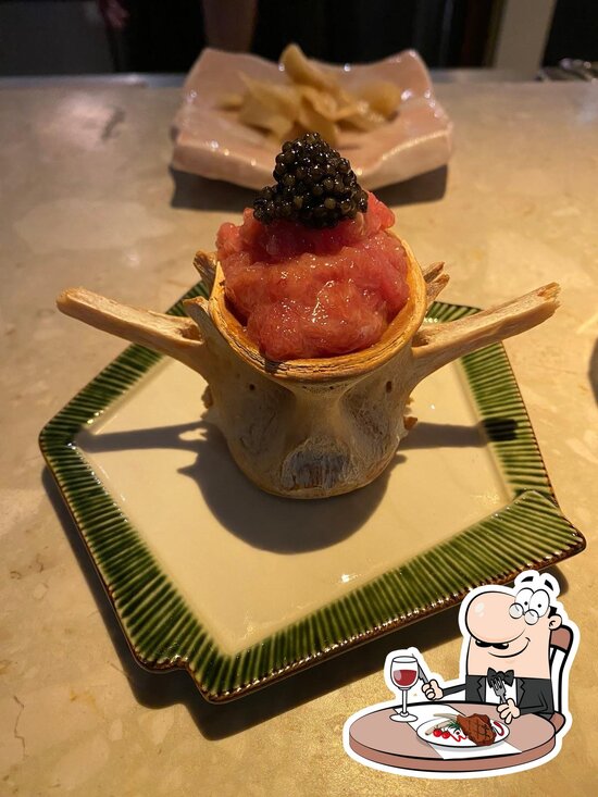 Sushi Kamon in London - Restaurant reviews