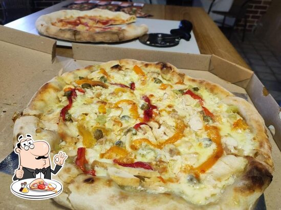 Cheesy Pizza restaurant, Kriukivshchyna - Restaurant menu and reviews