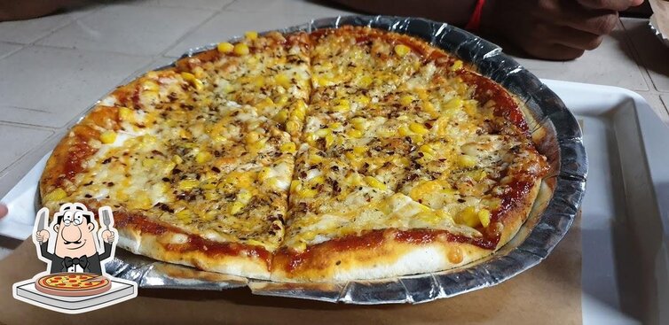 N.P kumar pizza, Kim - Restaurant reviews