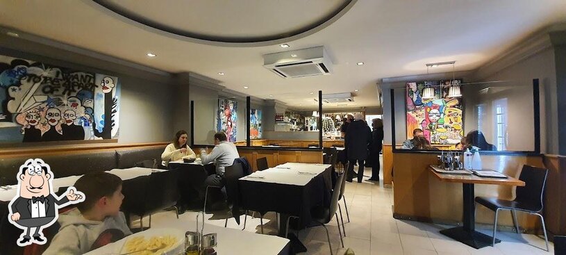 Restaurant Big Ben, Les Escaldes - Restaurant menu, prices and reviews