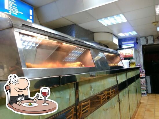 Chip Inn Fish Bar, 193 Holloway Rd in London - Restaurant menu and reviews