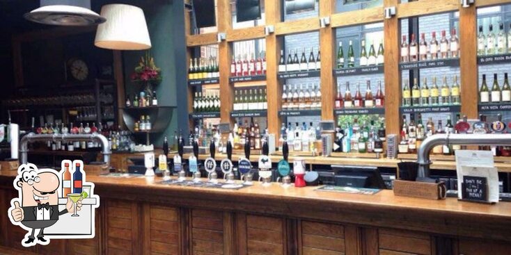 Menu at Dial Arch pub & bar, London