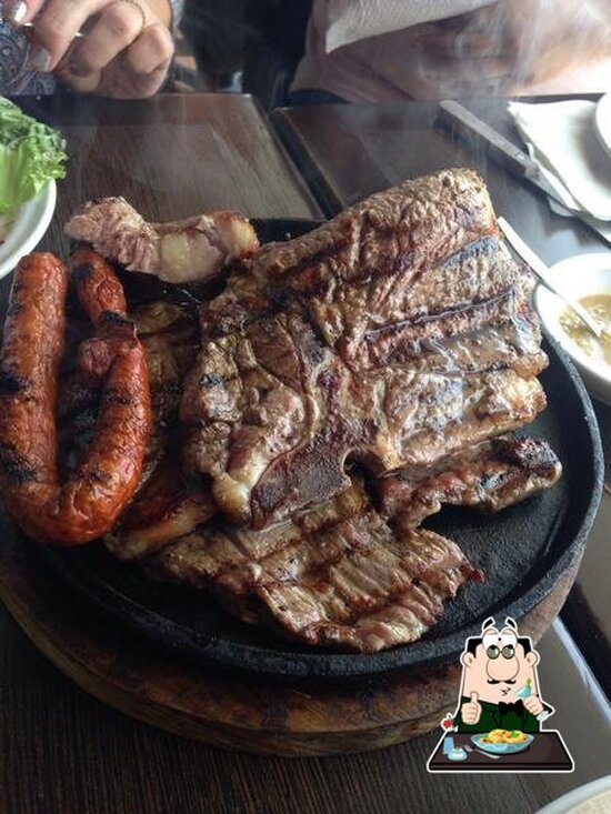 Carta del restaurante El Garifa Buffet, Toluca del Lerdo, Blvd ...