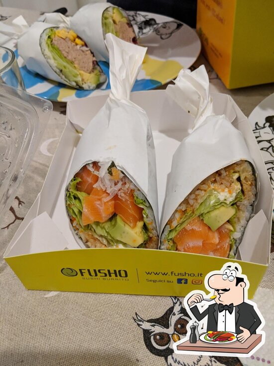 Fusho, Milan - Restaurant menu, prices and reviews