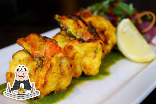 Menu at Fusion of Flavours Restaurant LLC, Dubai