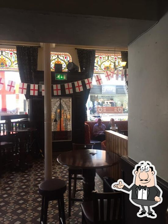 The Hop Pole in Warrington - Restaurant reviews