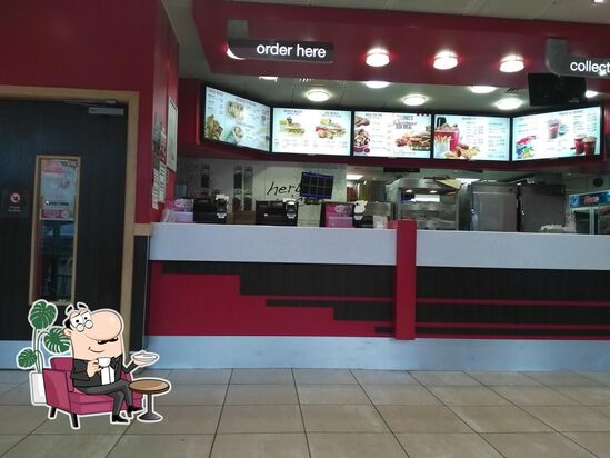 KFC Leigh on Sea - Progress Road, Southend-on-Sea - Restaurant menu ...