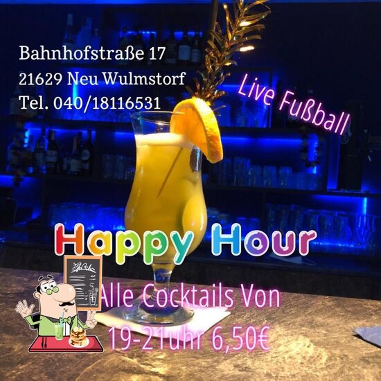 Loki Cocktailbar, Neu Wulmstorf - Speisekarte, Preise und Bewertungen