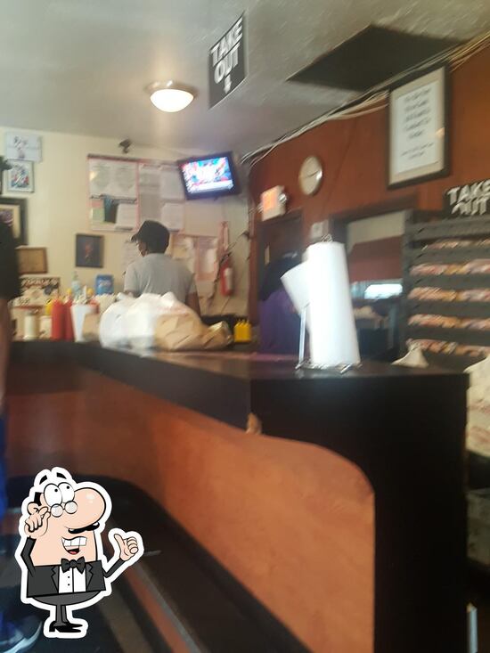 MLK (My Little Kitchen) Restaurant, Miami - Restaurant menu, prices and ...