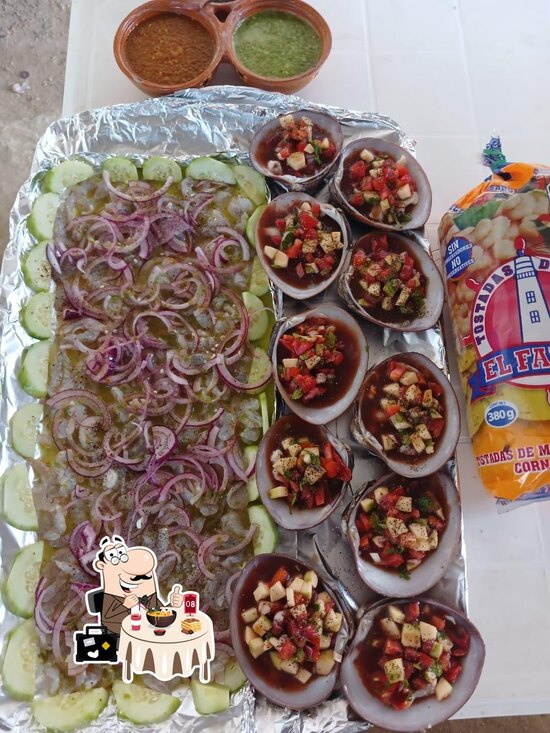 Mariscos el chango, Cabo San Lucas - Menú del restaurante, precios y ...