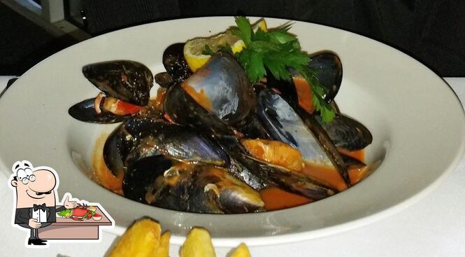 Omeros Brothers Seafood Restaurant in Main Beach - Restaurant menu and ...