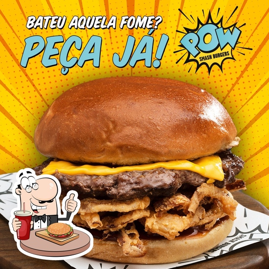 POw Burger, Rio de Janeiro - Menu do restaurante, preços e opiniões
