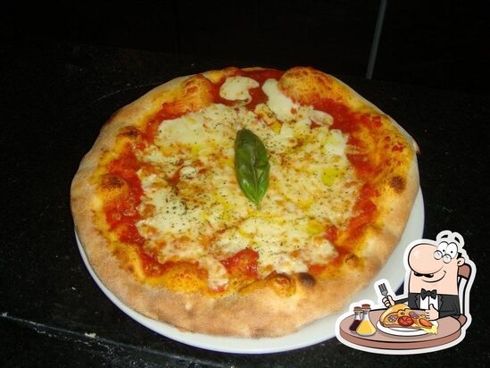 Peter Bistrot pizzeria, Palermo, Via Lorenzo Iandolino