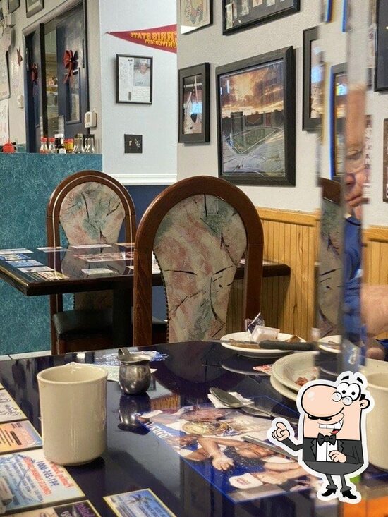 Peter's Restaurant in Port Charlotte - Restaurant menu and reviews