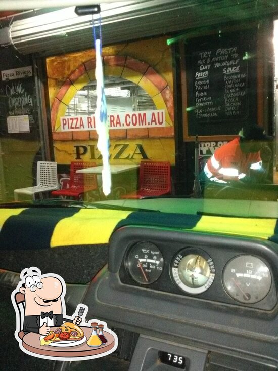 Pizza Riviera, 322 Fulham Rd in Heatley - Restaurant reviews
