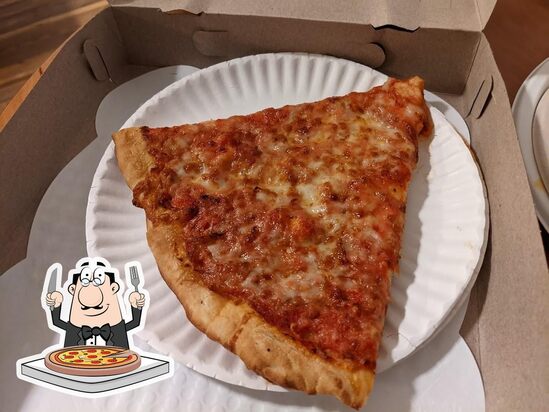 Menu at Rocco's Pizza pizzeria, Old Orchard Beach