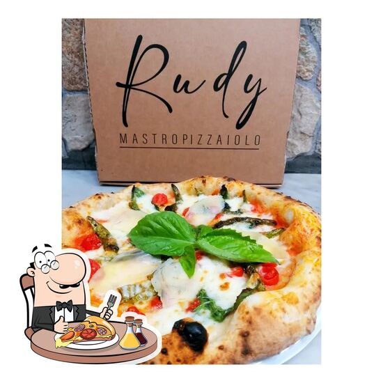 Rudy Mastropizzaiolo, Torre del Greco - Restaurant menu, prices and reviews