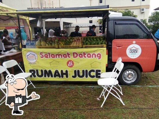 Rumah Juice Ummi cafe, Pandeglang - Restaurant reviews