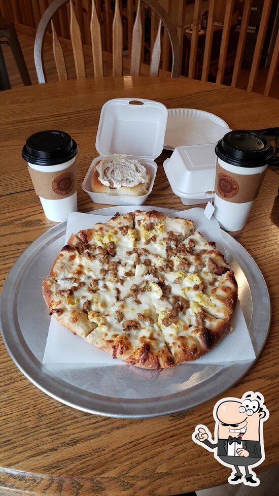 Second Chance Coffee & Music in Shullsburg - Restaurant menu and reviews