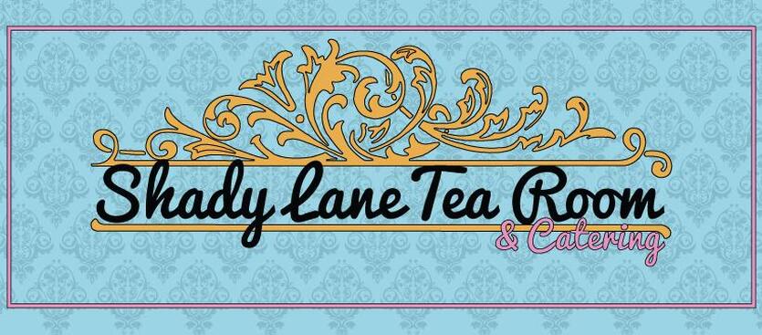 Menu at Shady Lane Tea Room cafe, Brandon