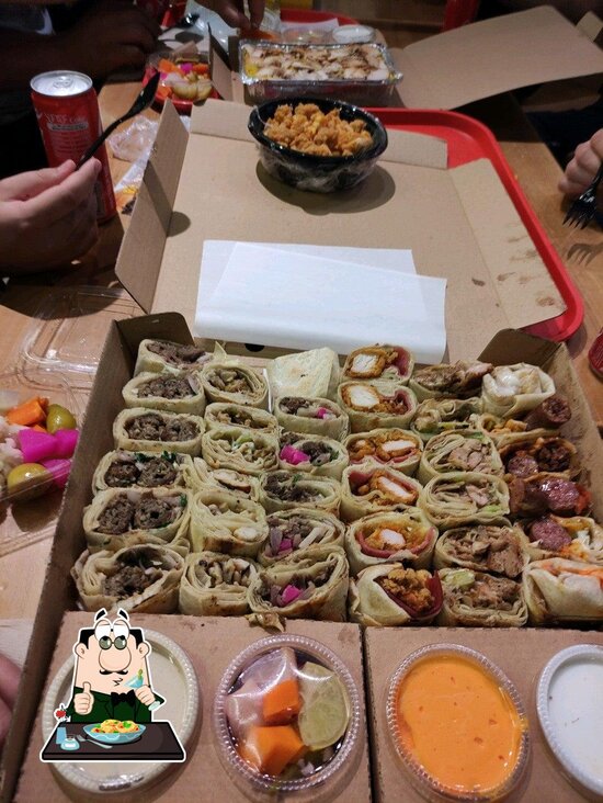 Shawarma El Reem restaurant, Giza - Restaurant menu and reviews