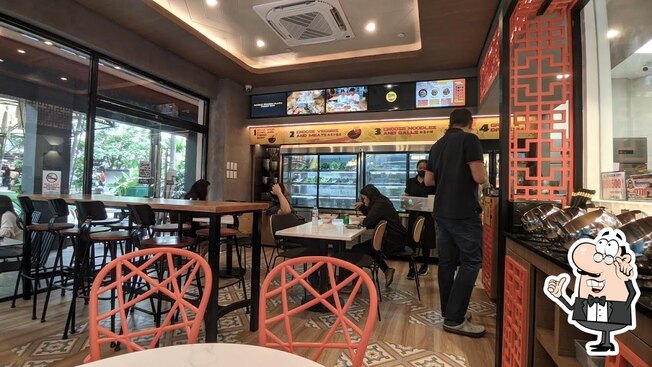 Sichu Malatang - Eastwood, Quezon City - Restaurant menu, prices and ...