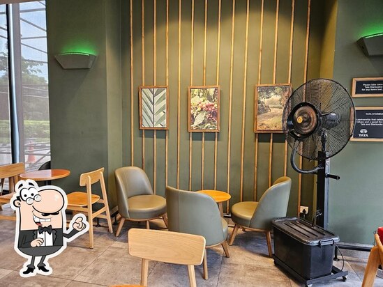 Starbucks, Noida - Restaurant menu, prices and reviews