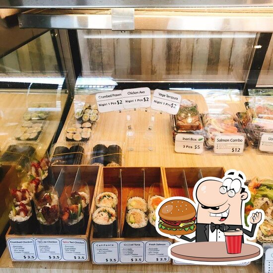 Sushi Namu Mooloolaba, Sunshine Coast - Menú del restaurante, precios y ...
