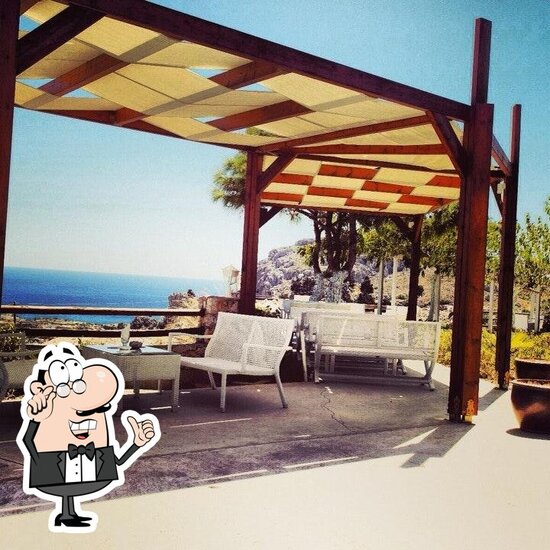 Tramonto Cafe, Stegna - Restaurant menu, prices and reviews
