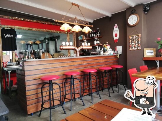Yzer Bru restaurant, Yzerfontein - Restaurant reviews