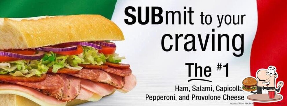 Port of Subs, 731 E Yosemite Ave STE E in Merced - Restaurant menu and ...