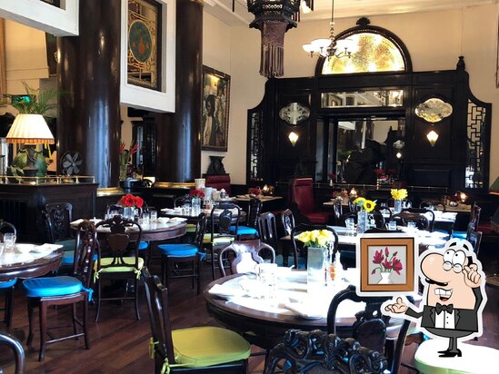 China Club, Hong Kong - Restaurant menu, prices and reviews