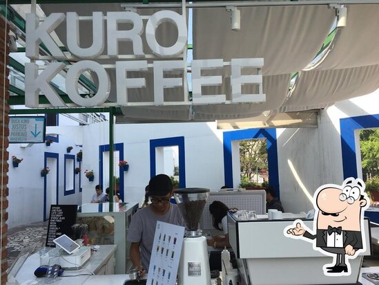 Kuro Coffee cafe, North Jakarta - Restaurant reviews