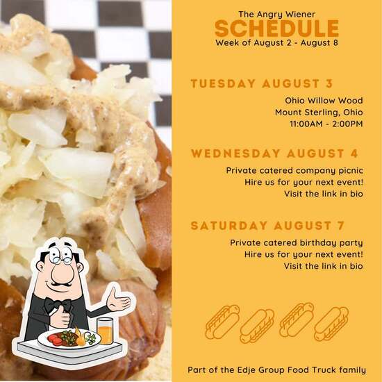 The Cheesy Truck, 391 Park St in Columbus