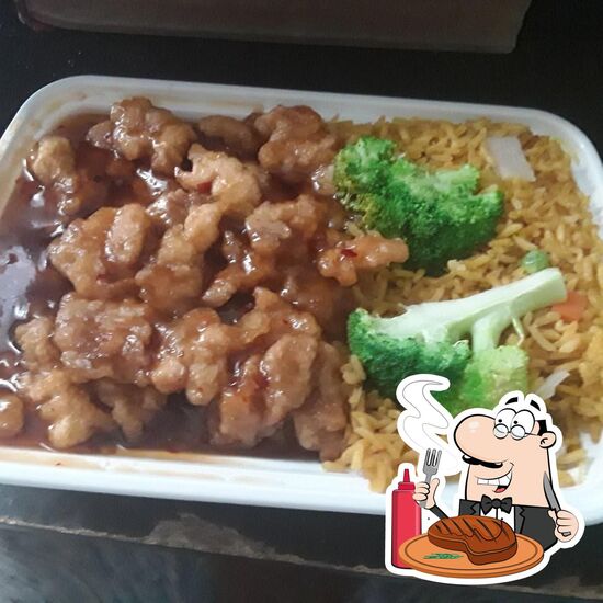 Amazing Wok, Cleveland, Superior - Restaurant menu, prices and reviews