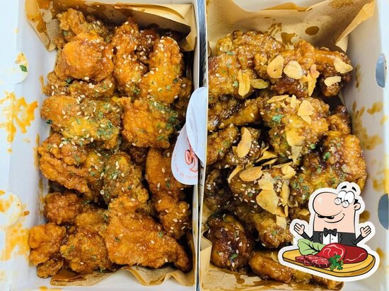 Seoul Bite restaurant, Hong Kong, Shop 35 - Restaurant reviews