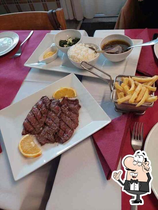 Restaurante 3 em Cena, Lisbon - Restaurant menu, prices and reviews