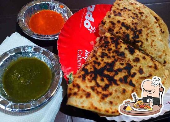 Menu at BHAI JI FOODS, Gurugram, Tikari