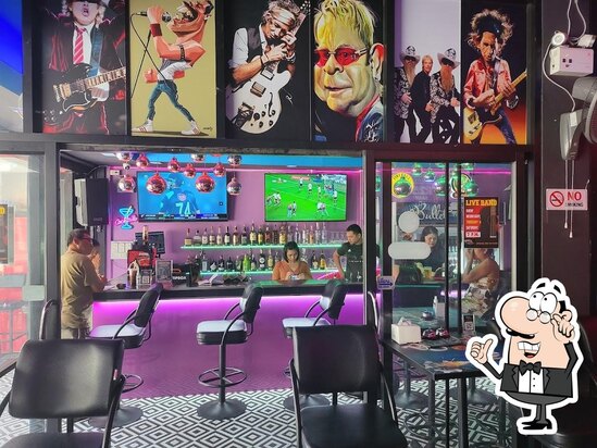 Bullet Bar, Pattaya - Menú del restaurante, precios y reseñas
