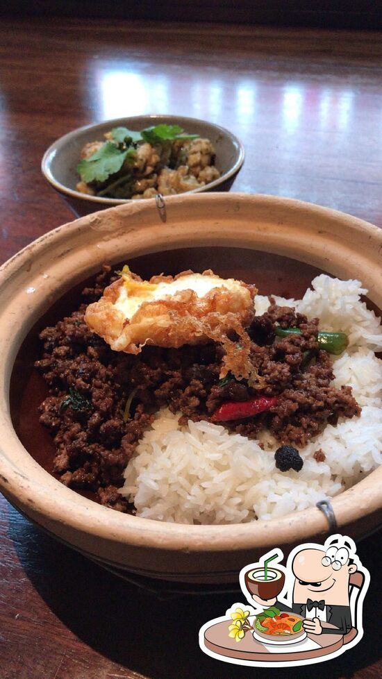 Busaba Hoxton Square, 319 Old St in London - Restaurant menu and reviews