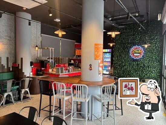 Buza Chicken Fairfield, Fairfield - Restaurant menu, prices and reviews