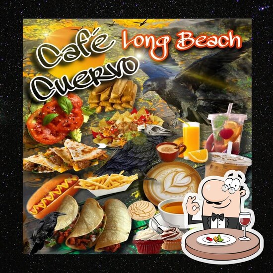Café Cuervo Long Beach, Long Beach - Restaurant menu, prices and reviews