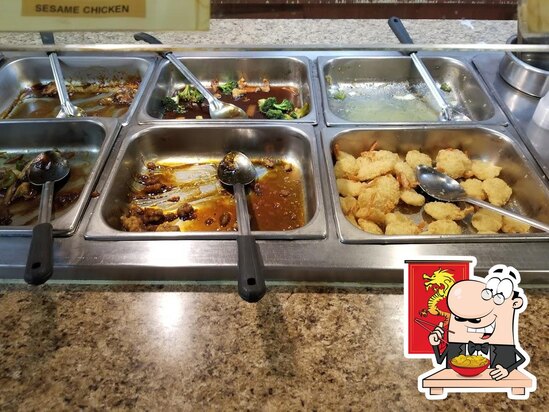 Chang An Chinese Restaurant in Pickens - Restaurant reviews