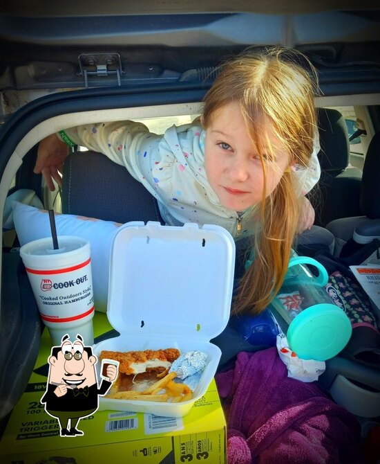 Cook Out, Myrtle Beach - Restaurant menu, prices and reviews