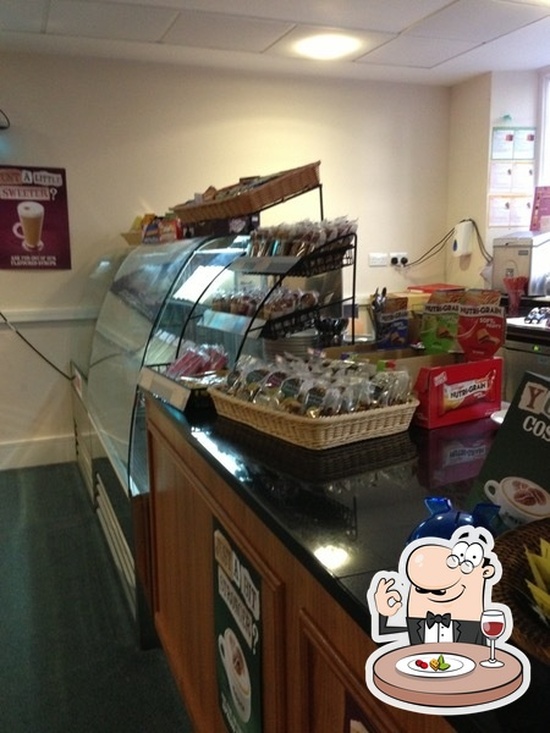 Costa Coffee, 284 High St in Bangor - Restaurant menu and reviews